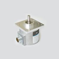 China 6mm Shaft DC5V PNP 10000 Resolution Flange Encoder for sale