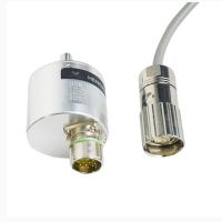 China NPN Position Sensor Replacement Solid Shaft Encoder for sale
