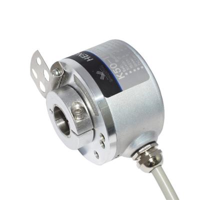 China 300kHz 5000 Resolution 15mm Hollow Shaft Encoder for sale