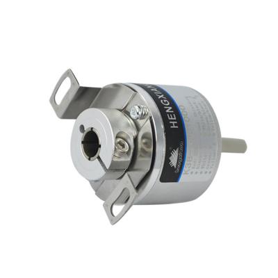China 5000RPM R23.5mm K38 Hollow Shaft Incremental Encoders for sale