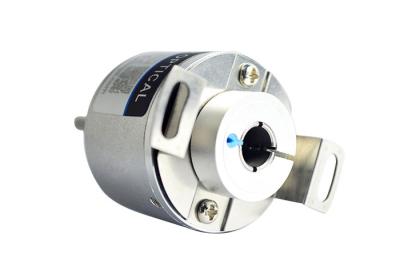 China DC5V K38 Hollow Shaft Incremental Optical Rotary Encoder for sale