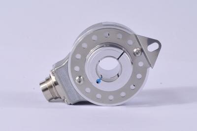 China 8192ppr 8 Poles UVW Hollow Shaft Incremental Encoders for sale