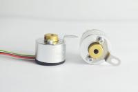 China External Diameter 18mm Mini Rotary Encoder Shaft 2.5mm With OC Output for sale