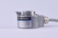China DC30V Shaft 8mm Optical Absolute Encoder External Diameter 51mm for sale