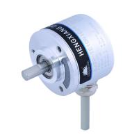 China 11 Bits Single Turn Absolute Encoder with OC Parallel Output for sale