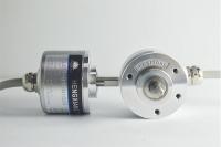 China Binary Output Mechanical Rotary Encoder 2048ppr 11 Bits for sale