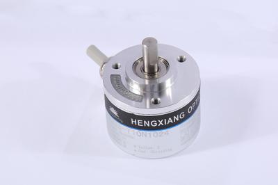 China 9 Bit SJ38 Micro Rotary Encoder Shaft 5mm With NPN Output for sale