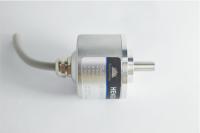 China Miniature Photoelectric Absolute Encoder 10 Bit IP50 for sale