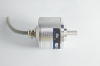 China Miniature Photoelectric Absolute Encoder 10 Bit IP50 for sale
