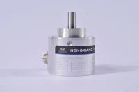 China Complementary Push Pull Solid Shaft Encoder ISO9001 for sale