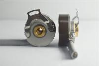 China Hollow Shaft Through Hole Encoder 14400 Resolution OC Output for sale