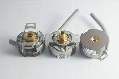 China Ultra Thin Photoelectric Encoder Through Hole 10000 Pulse for sale