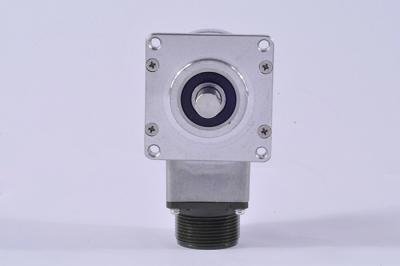 China Flange Rotary Incremental Encoder S52F 10mm Solid Shaft Line Driver IP65 for sale
