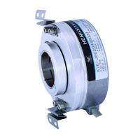 China K76 Large Aperture Through Hole Encoder Hollow Shaft 25mm 30VDC for sale