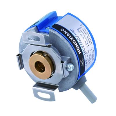 China Shaft 12mm Through Hole Encoder Line Driver Output For Servo Motor for sale