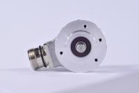 China Single Turn Binary 512 Pulse miniature absolute digital  encoder for sale