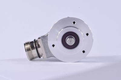 China Single Turn Binary 512 Pulse miniature absolute digital  encoder for sale