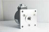China ABZ 3 Phase Solid Shaft Waterproof Optical Rotary Encoders Radial Socket for sale