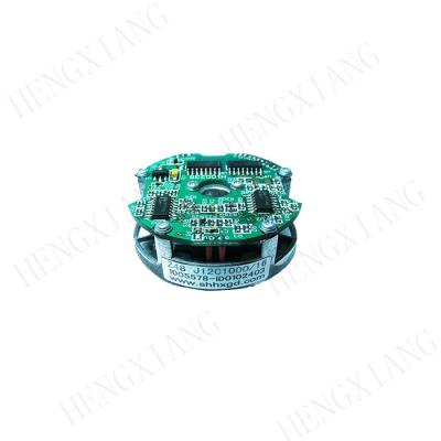 China 2500ppr 6 Poles Miniaturized Modular Optical Rotary Encoders for sale