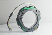 China Photoeletric Large Hole Space Saver 100mm  Bearingless   Motor Encoder for sale