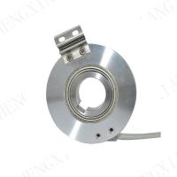 China 18mm Hollow Shaft  Slotted 32768 High Pulse Optical Rotary Encoders for sale