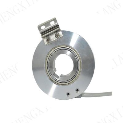 China 18mm Hollow Shaft  Slotted 32768 High Pulse Optical Rotary Encoders for sale