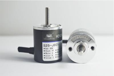 China 2500ppr Incremental Waterproof High Resolution Rotary Encoder for sale