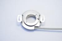 China 66mm Diameter Photoelectric  1024 Hollow Shaft Incremental Encoders for sale