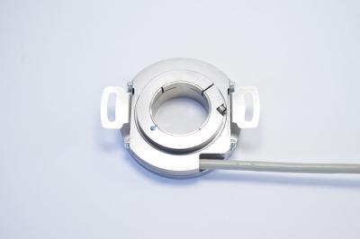 China 66mm Diameter Photoelectric  1024 Hollow Shaft Incremental Encoders for sale