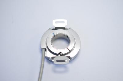 China 10000ppr Photoelectric Incremental Optical Encoder K66 For Servo Motor for sale