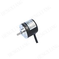 China Throttle Position Sensor Streaming Miniature Rotary Encoder For Steering Angle Sensor for sale