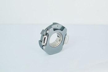 China 1024PPR DC5V 10mm Diameter Hollow Shaft Rotary Encoder for sale
