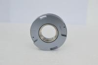 China 10000 PPR through shaft Optical Rotary Encoders 24mm shaft diameter for sale