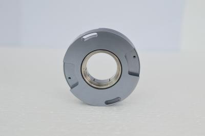 China 10000 PPR through shaft Optical Rotary Encoders 24mm shaft diameter for sale