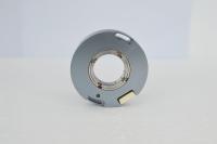 China Incremental  PC58 10000ppr Through Shaft Encoder Aluminium Alloy for sale