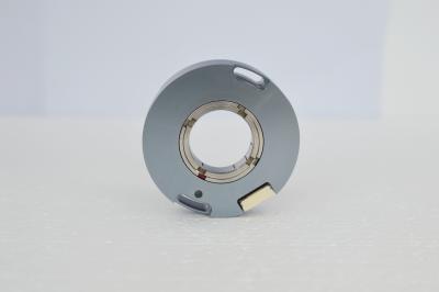 China Incremental  PC58 10000ppr Through Shaft Encoder Aluminium Alloy for sale