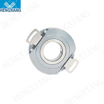 China ABZ Phase Through Hollow Optical Rotary Encoders Servo Automation for sale