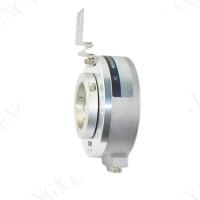 China Photoeletric 1024ppr Hollow Shaft Through Hole Die Cast Aluminum Shell for sale