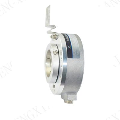 China Photoeletric 1024ppr Hollow Shaft Through Hole Die Cast Aluminum Shell for sale