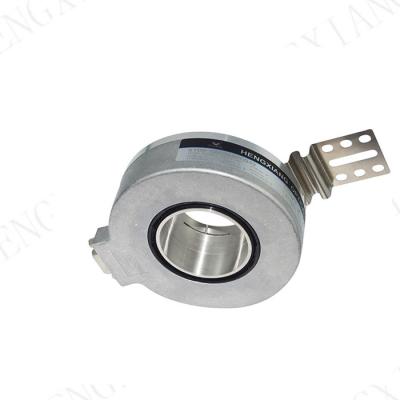 China 100mm Elevator Photoeletric Hollow Shaft Incremental Encoders for sale