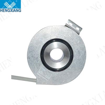 China 76.5mm OD Rotary Hollow Shaft Absolute Encoder With Different Resolutions for sale