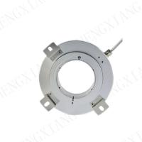 China Position Measuring‎ Through Hole Rotary Encoder 75mm K158-T6C2048BQ75 For Elevator for sale