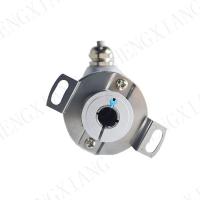 China 1000ppr 8mm Hollow Shaft Incremental Encoders Ghb38-08g1000bmt5 Rotary Type for sale