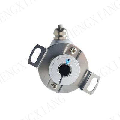 China 1000ppr 8mm Hollow Shaft Incremental Encoders Ghb38-08g1000bmt5 Rotary Type for sale