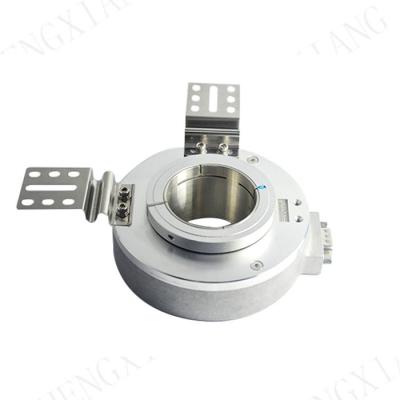 China External diameter 100mm large hollow hole high revolution 48000 pulse CNC spindle tamagawa incremental encoder for sale
