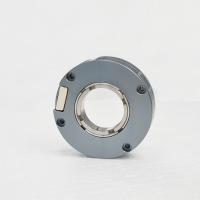 China Angle Sensor Absolute Optical Rotary Encoders MP55 18 Bit SSI SingleTurn for sale