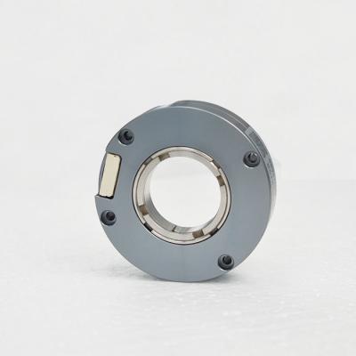 China Angle Sensor Absolute Optical Rotary Encoders MP55 18 Bit SSI SingleTurn for sale