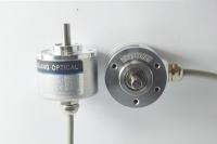 China S38 Incremental Rotary Encoder For Servo Motor NPN Open Collector 200ppr for sale