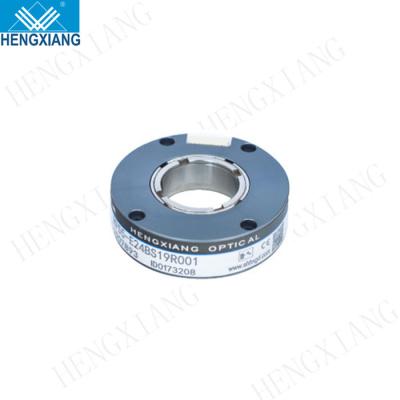 China MP55 Stainless Elevator Motor Encoder Ultra Thin Photoelectric Multi Turn for sale