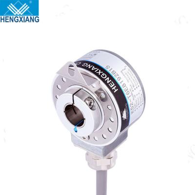 China Rotary Optical Incremental Encoder K52 Replacement 1024 Pulse EL42A120Z5/28P6X6PR2 IP66 for sale